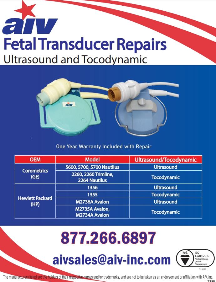 PDF Downloads | AIV Inc